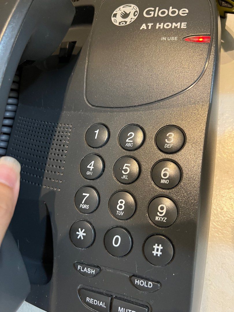 Globe Landline 1 week used only, Mobile Phones & Gadgets, Other Gadgets ...