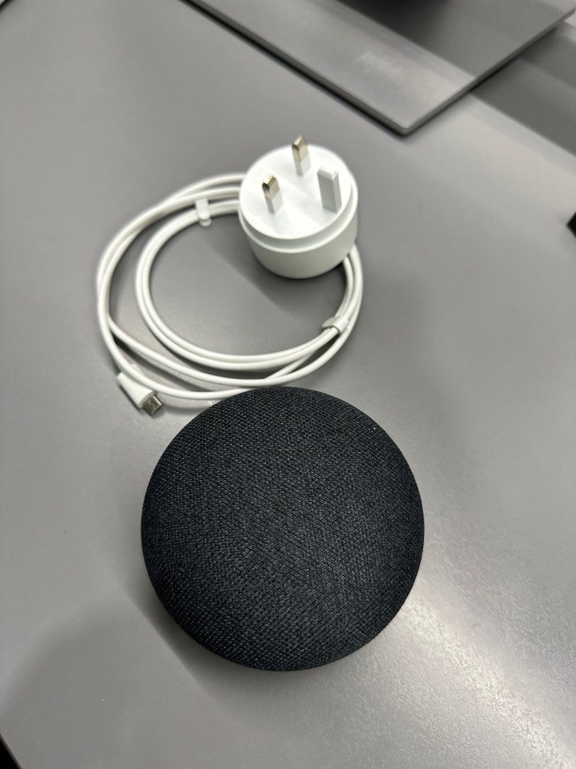 Google Home Mini Gen 1, TV & Home Appliances, TV & Entertainment ...