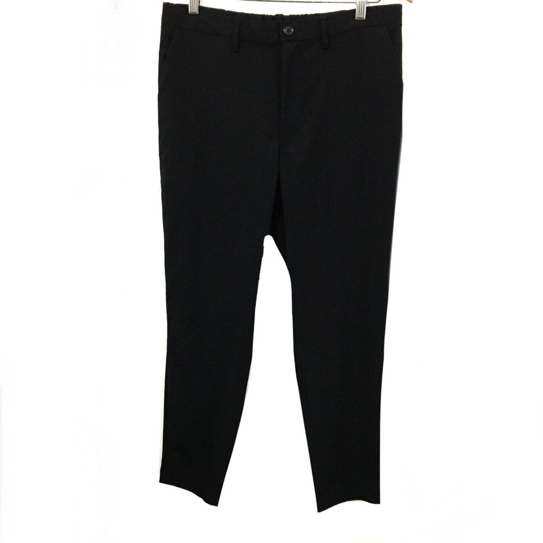 GU by Uniqlo Semi Formal Casual Womens Trouser Pants, Women's Fashion ...