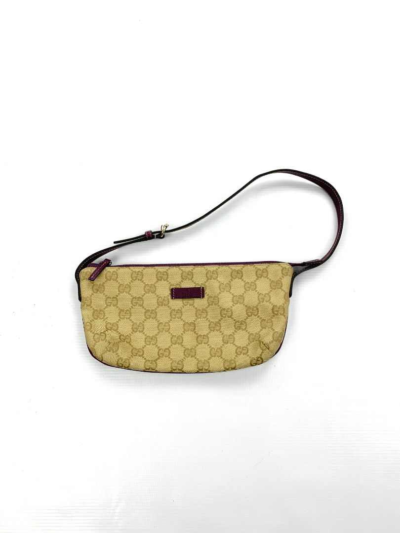 Gucci GG pattern on Carousell