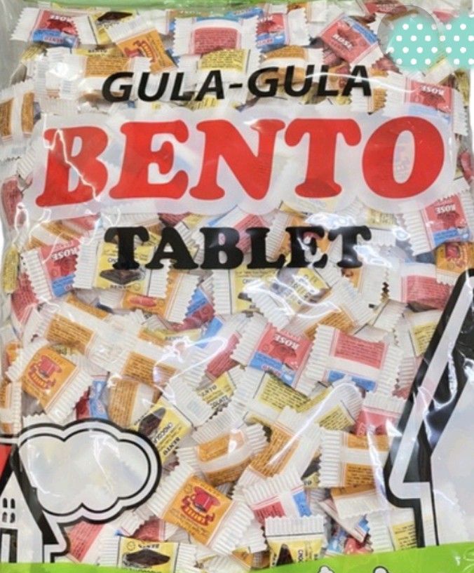 Halal Bento Candy, Food & Drinks, Homemade Bakes on Carousell
