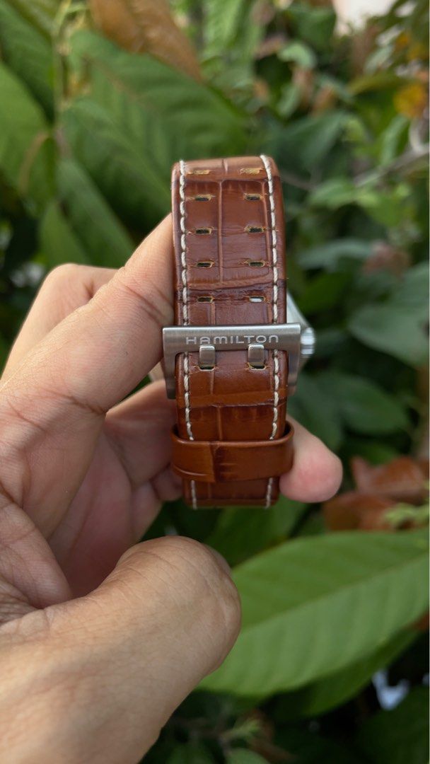 Hamilton Khaki Big Pilot Automatic, Luxury, Watches on Carousell