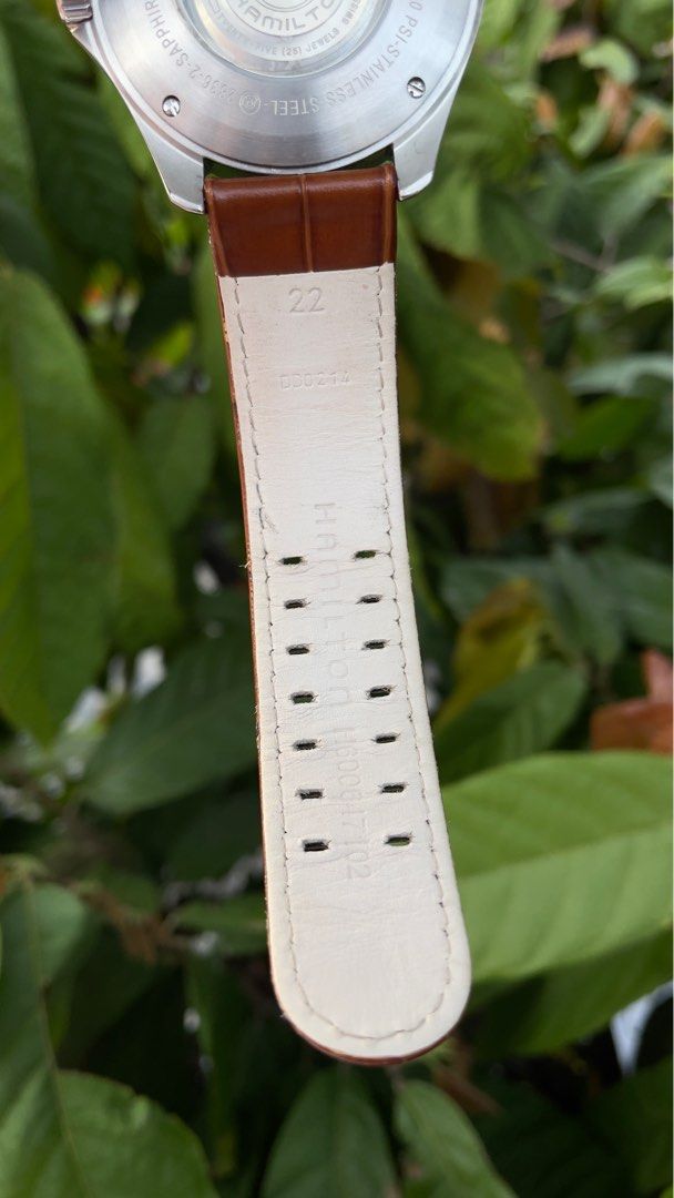 Hamilton Khaki Big Pilot Automatic, Luxury, Watches on Carousell