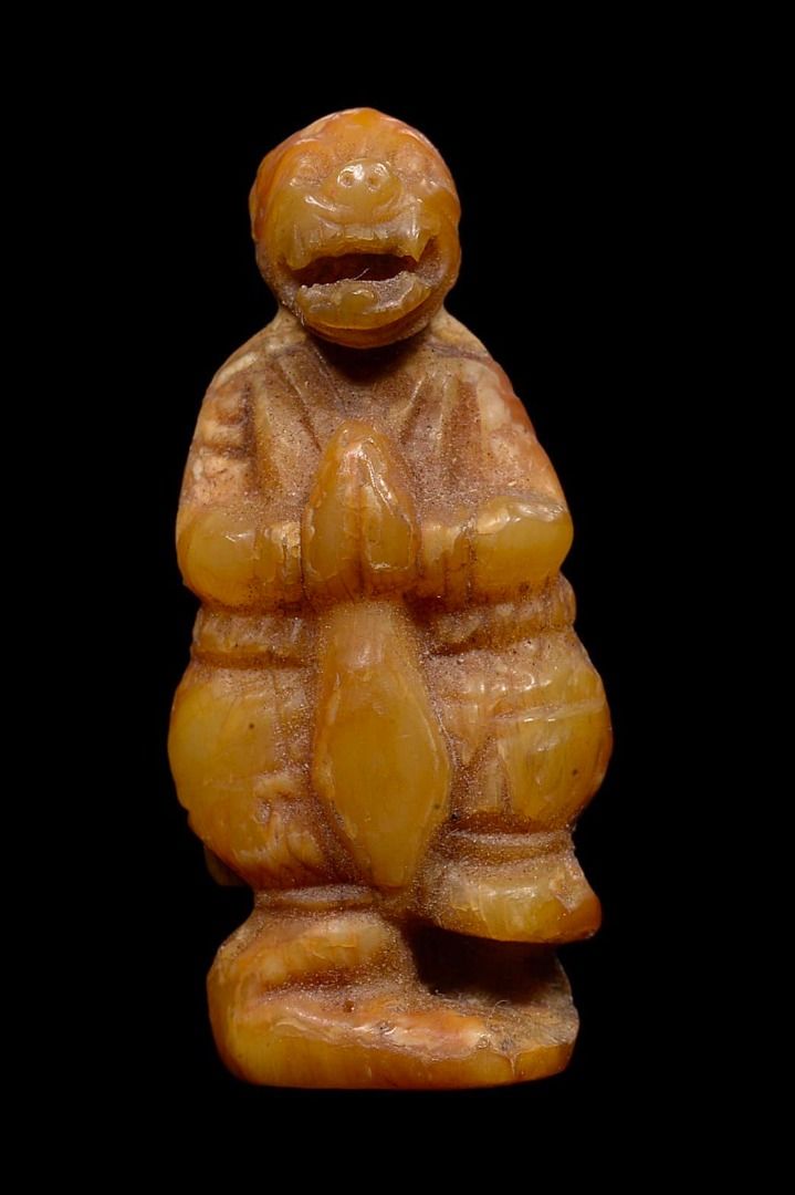 [TPC] Hanuman Nur Nang Kae BE2530 Luang Phor Pern (Lp Pern) Wat Bang ...