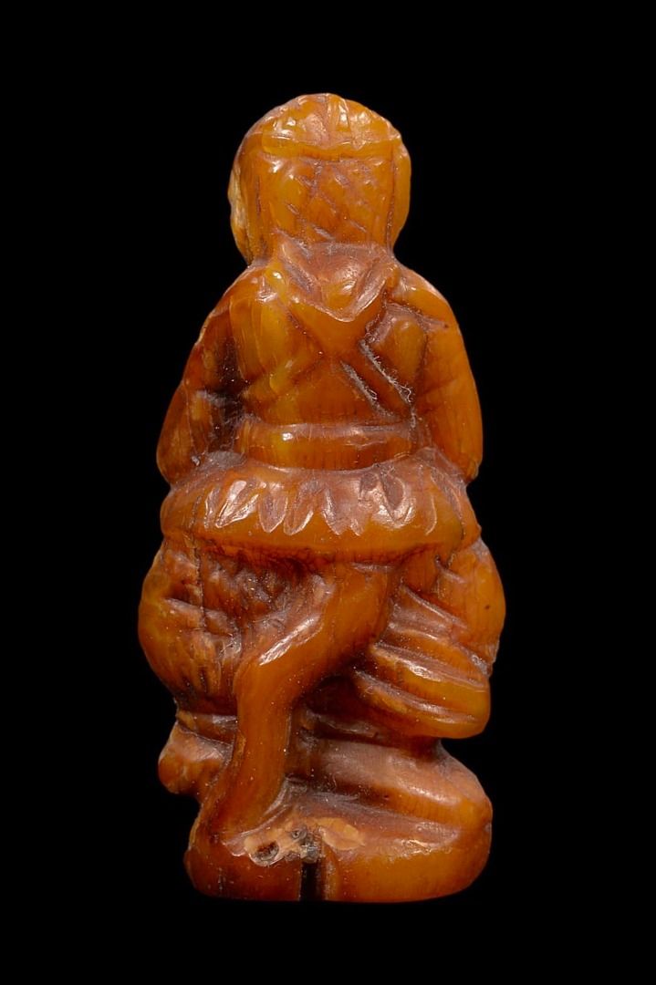 [TPC] Hanuman Nur Nang Kae BE2530 Luang Phor Pern (Lp Pern) Wat Bang ...