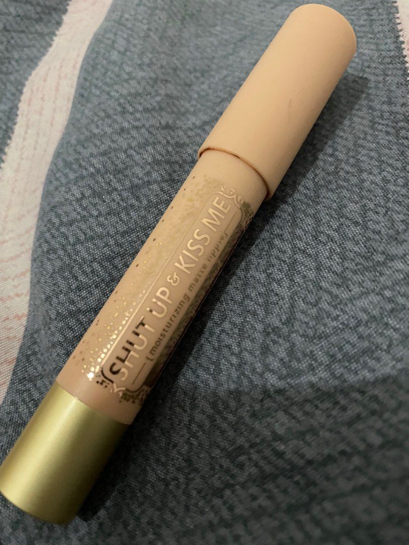 HAPPY SKIN LIPSTICK, Beauty & Personal Care, Face, Makeup on Carousell