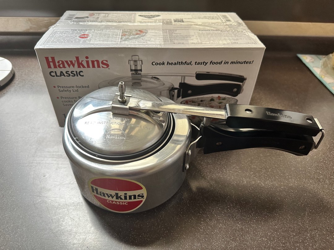 Hawkins cooker, Furniture & Home Living, Kitchenware & Tableware ...