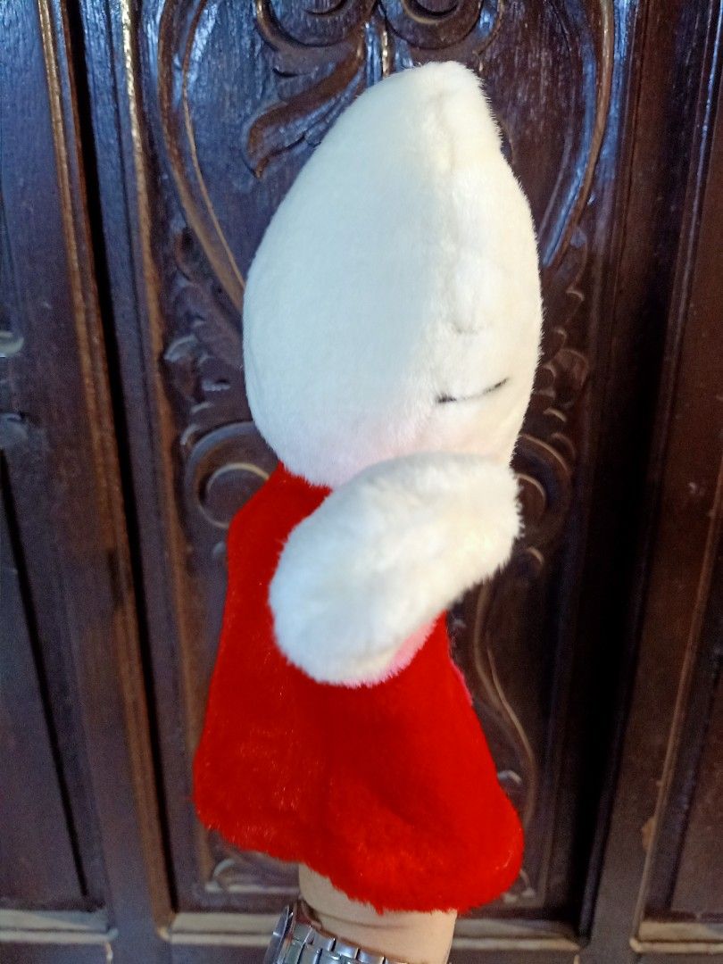 HELLO KITTY HAND PUPPET, Hobbies & Toys, Toys & Games on Carousell