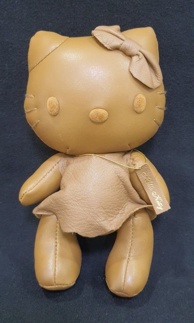 Hello Kitty Tan Limited on Carousell