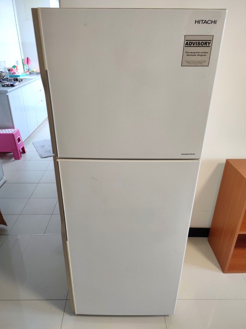 Hitachi Inverter Fridge, TV & Home Appliances, Kitchen Appliances ...