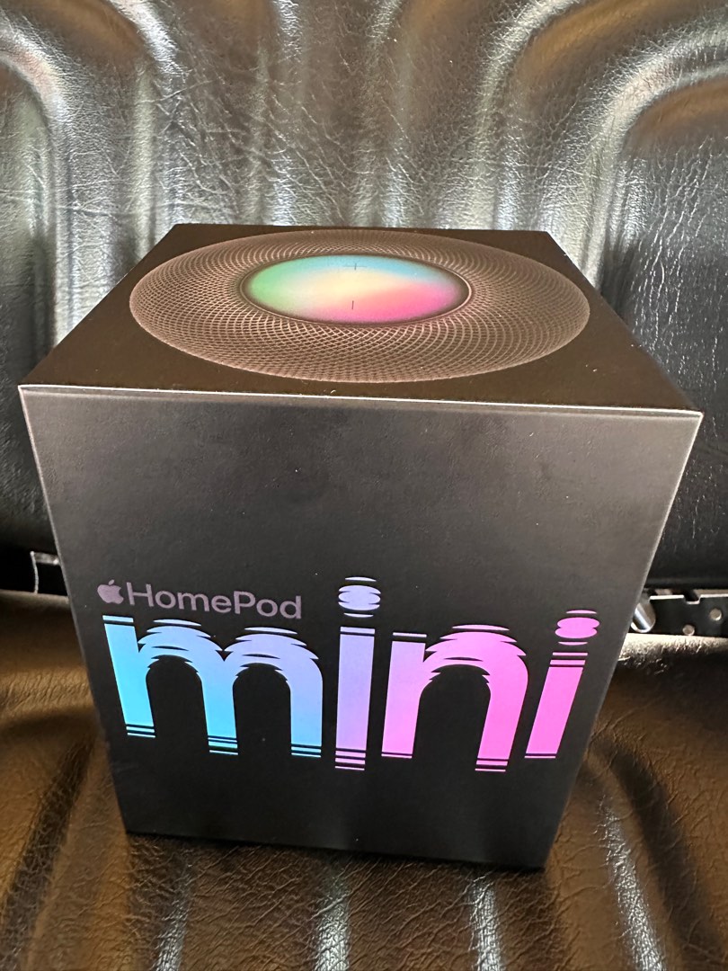 Homepod Mini, Audio, Soundbars, Speakers & Amplifiers on Carousell