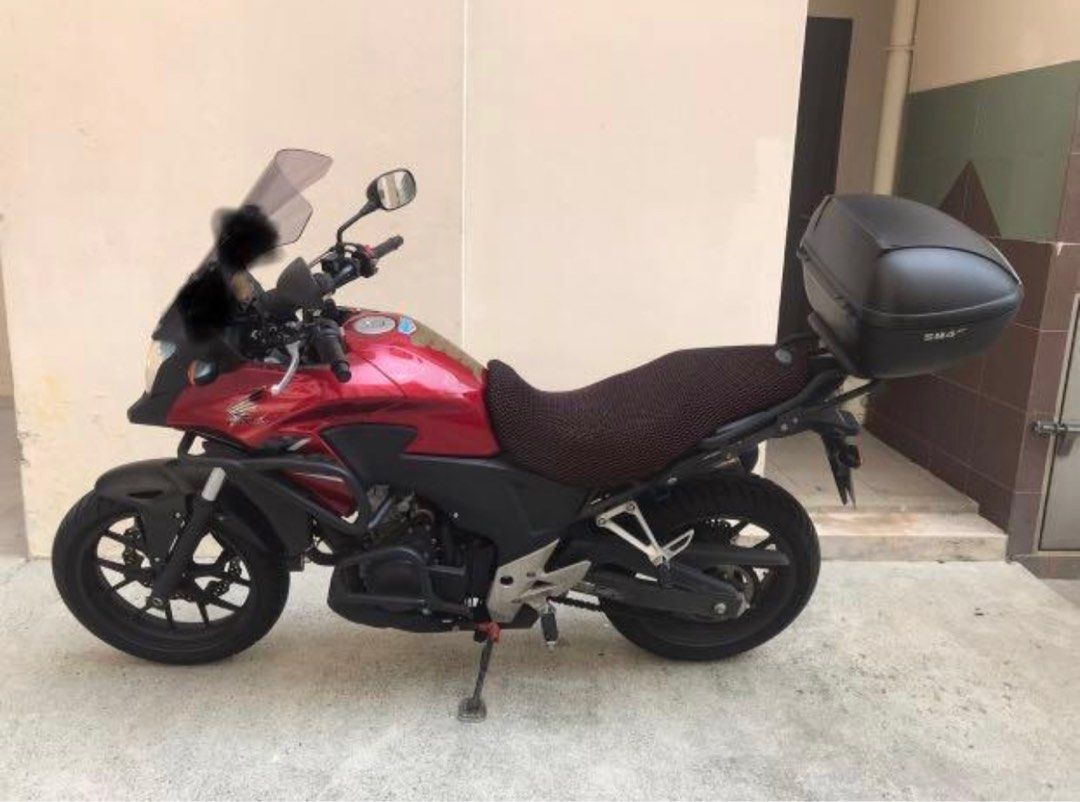 Honda Cb400x, Motorcycles, Motorcycles for Sale, Class 2A on Carousell