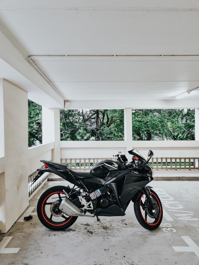 Honda CBR 150r, Motorcycles, Motorcycles for Sale, Class 2B on Carousell
