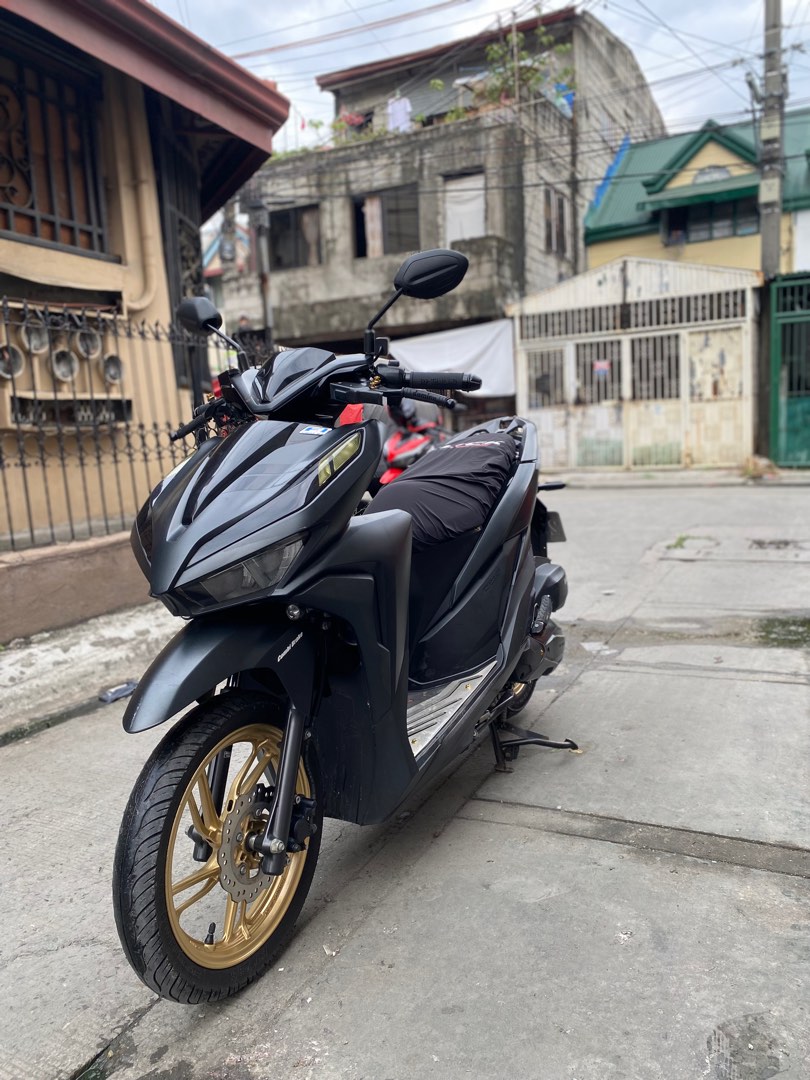 HONDA CLICK 125 V2 2021 MODEL, Motorbikes, Motorbikes for Sale on Carousell
