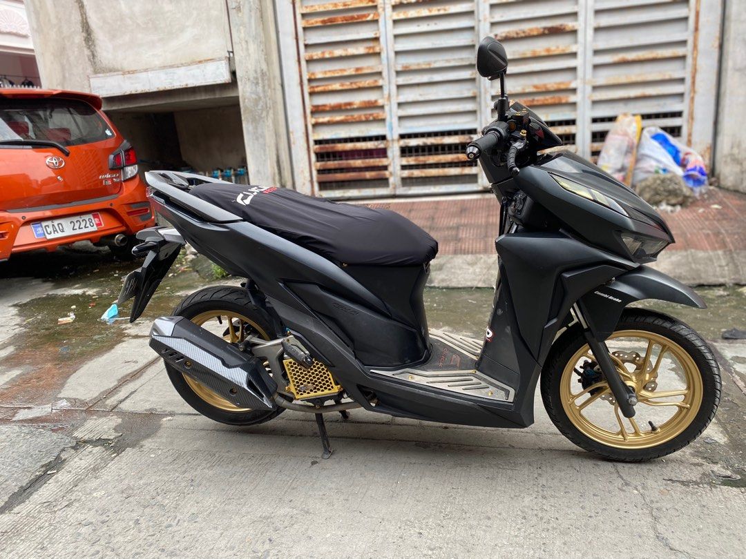 HONDA CLICK 125 V2 2021 MODEL, Motorbikes, Motorbikes for Sale on Carousell