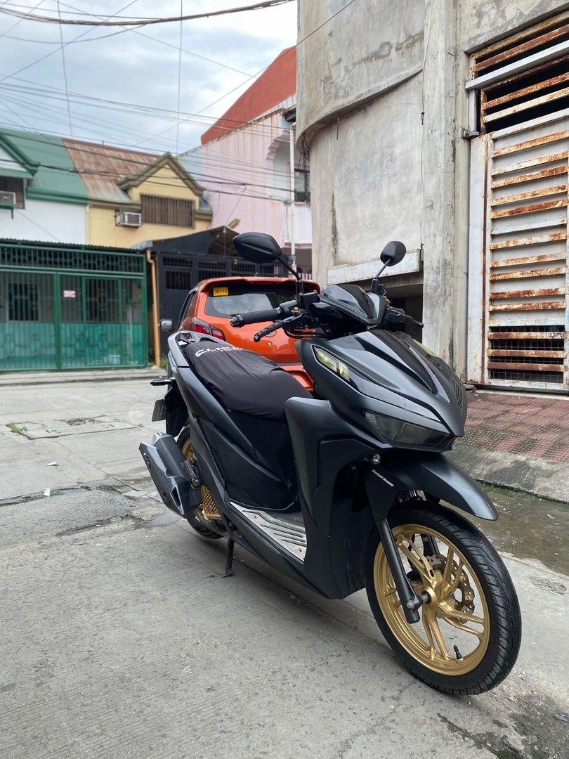 HONDA CLICK 125 V2 2021 MODEL, Motorbikes, Motorbikes for Sale on Carousell