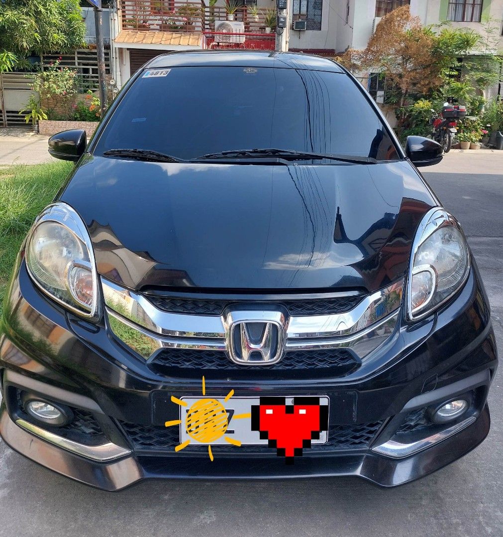 Honda Mobilio 1.5 RS Navi CVT Auto, Cars for Sale, Used Cars on Carousell