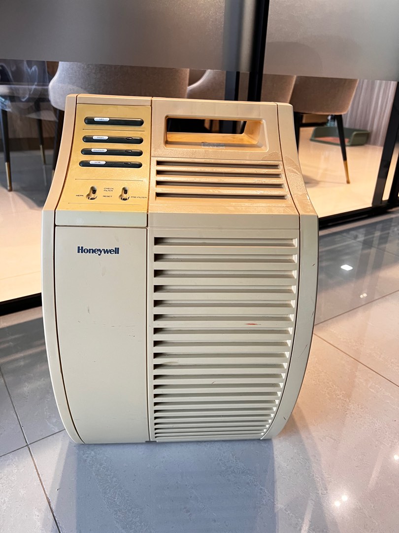 Honeywell Air purifier 18200 (fully functional), TV & Home Appliances ...
