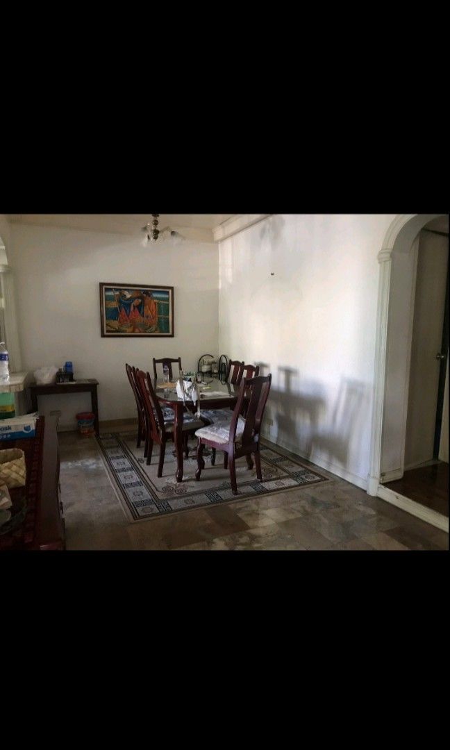 Furnished House and Lot BF Homes Paranaque near Concha Cruz, Property ...