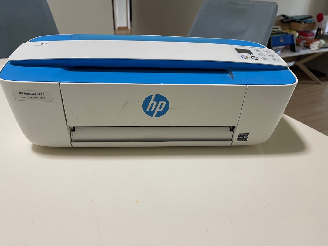 HP DeskJet, Computers & Tech, Printers, Scanners & Copiers on Carousell
