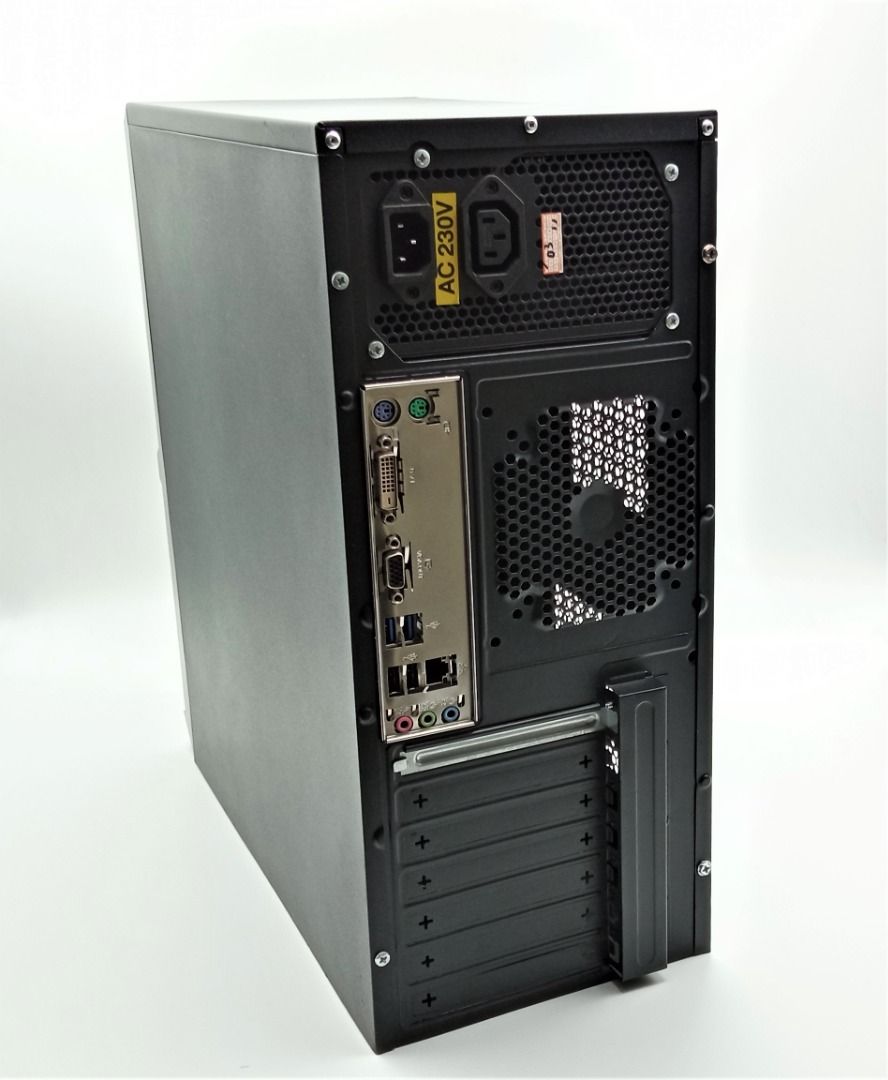 i5 4Gen Spec, Computers & Tech, Desktops on Carousell