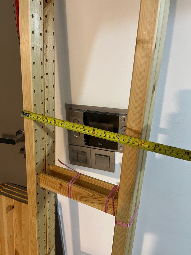 IKEA Ivar rack, Furniture & Home Living, Furniture, Shelves, Cabinets ...