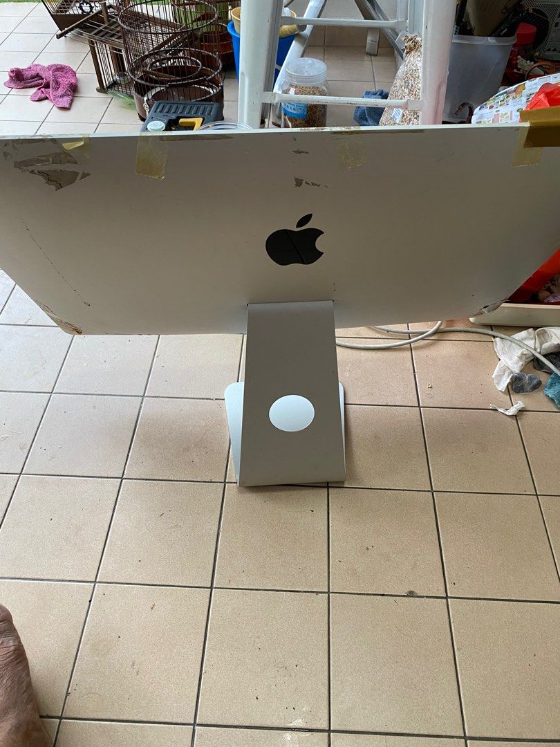 iMac 27 in slim model core i5 motherboard n graphics, Computers & Tech, Parts & Accessories ...