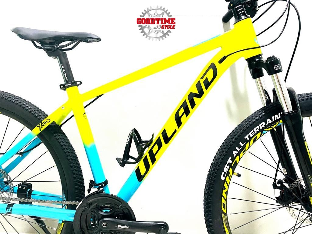 [INSTALLMENT] Upland X90 27.5" 24speed Mountain Bike Bicycle MTB 27 ...