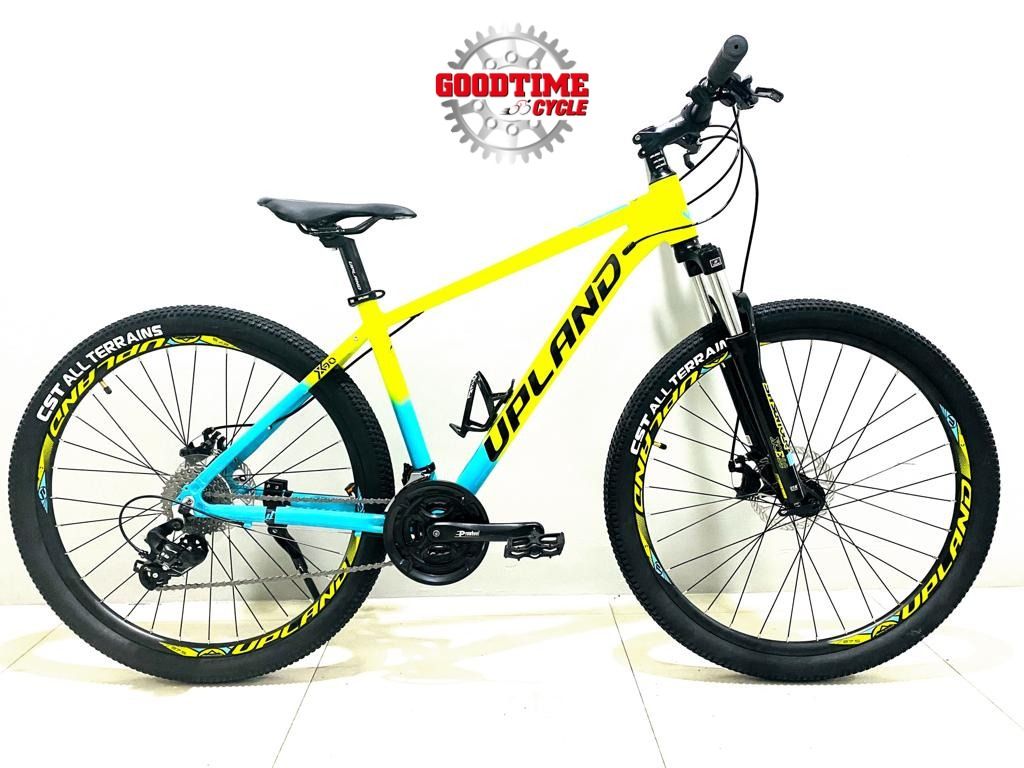 [INSTALLMENT] Upland X90 27.5" 24speed Mountain Bike Bicycle MTB 27 ...