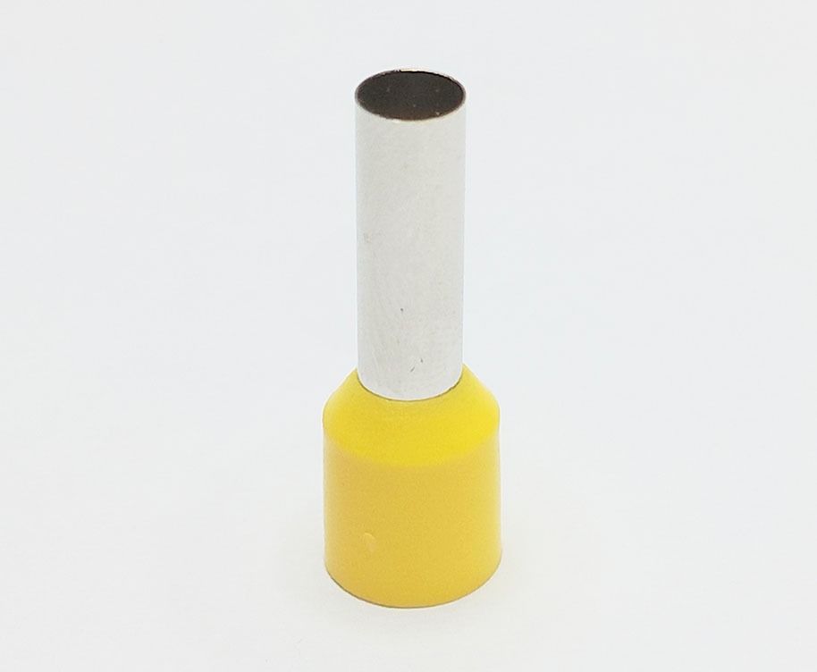 INSULATED FERRULES TERMINAL BLOCK CORD END WIRE CONNECTOR ELECTRICAL ...