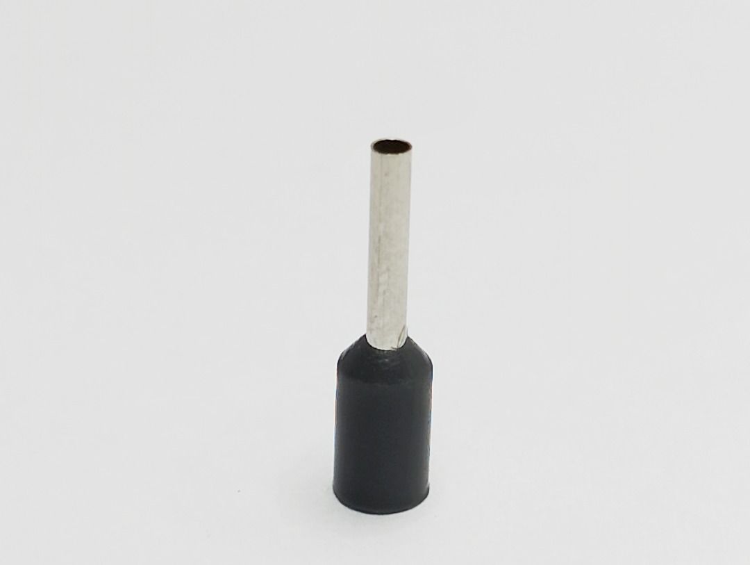 INSULATED FERRULES TERMINAL BLOCK CORD END WIRE CONNECTOR ELECTRICAL ...