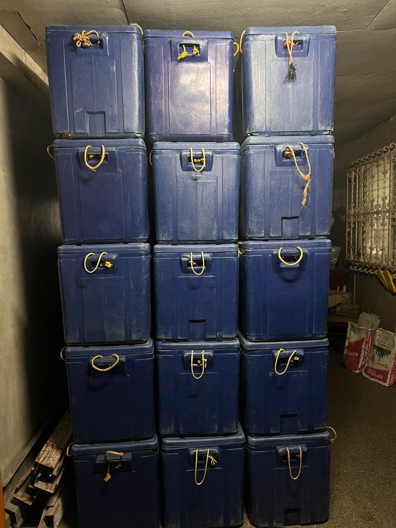 Insulated Food Crates, Furniture & Home Living, Home Improvement ...