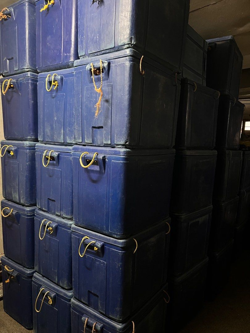 Insulated Food Crates, Furniture & Home Living, Home Improvement ...