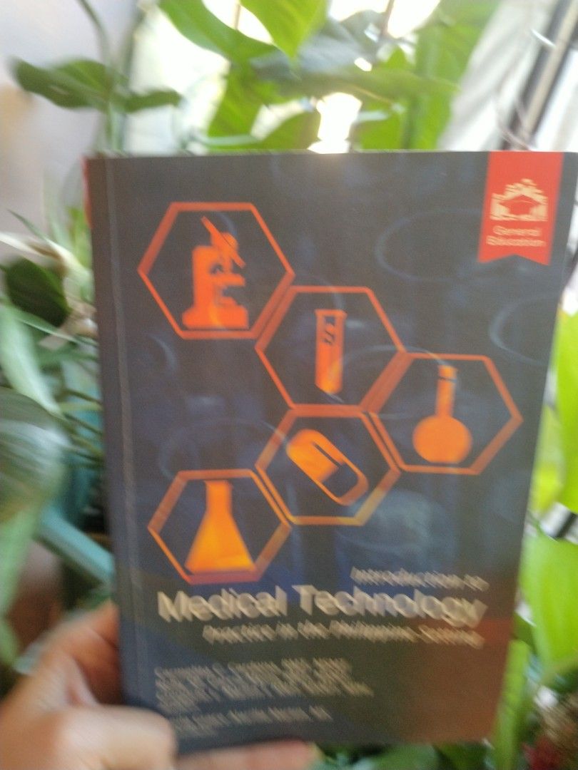 INTRODUCTION TO MEDICAL TECHNOLOGY PRACTICE IN THE PHILIPPINE SETTING, Hobbies & Toys, Books ...