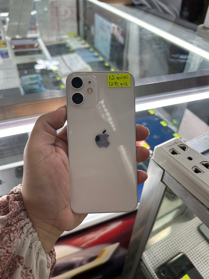 IPHONE 12 MINI 5G 64GB & 128GB FACTORY UNLOCKED NTC APPROVED NO ISSUE ...