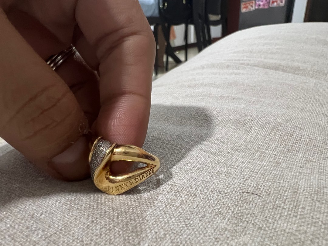 Japan ring, Women's Fashion, Jewelry & Organizers, Rings on Carousell