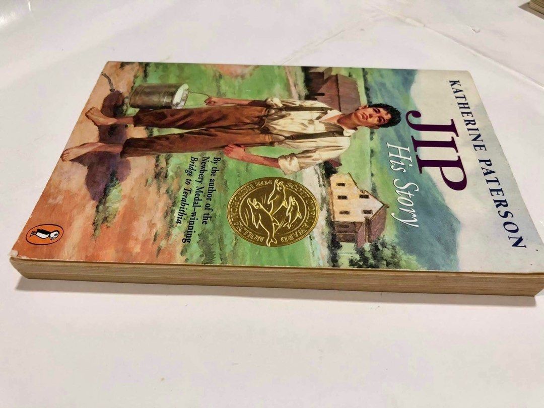 JIP His Story, Hobbies & Toys, Books & Magazines, Storybooks on Carousell