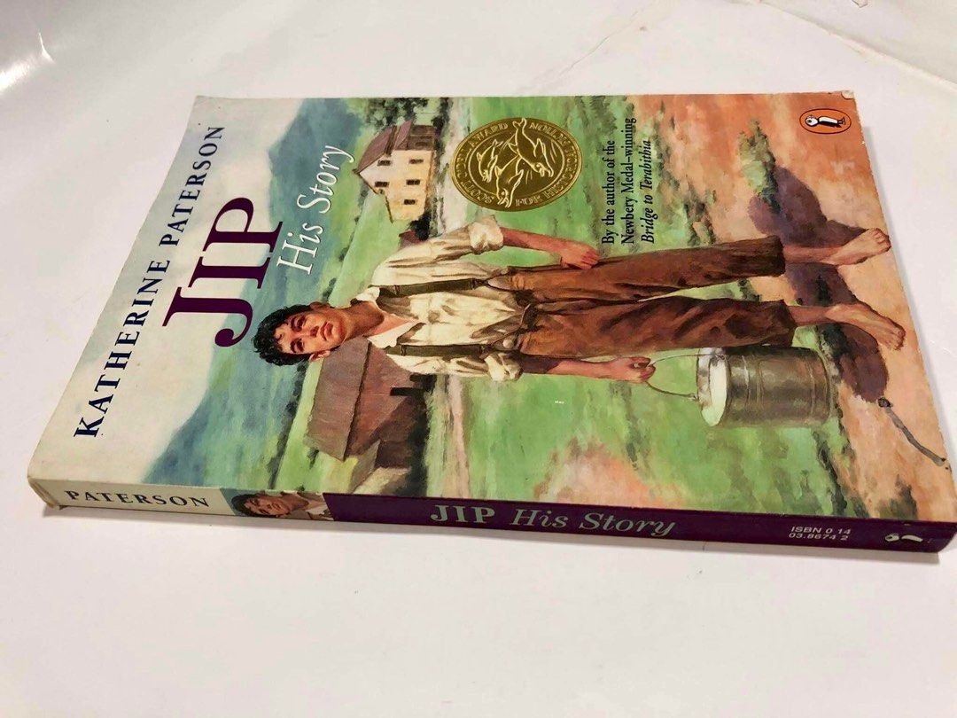 JIP His Story, Hobbies & Toys, Books & Magazines, Storybooks on Carousell