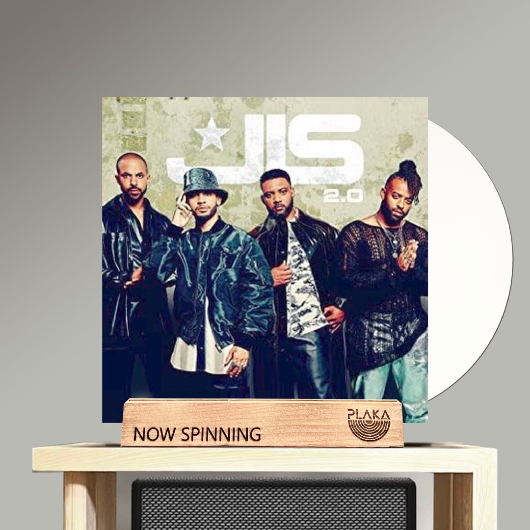 JLS 2.0 Vinyl LP Plaka, Hobbies & Toys, Music & Media, Vinyls on Carousell