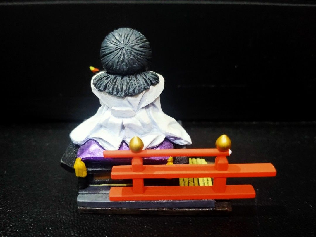 Kaiyodo - Mini Q - AKIRA PART.3 ~Miyako, Hobbies & Toys, Toys & Games on Carousell