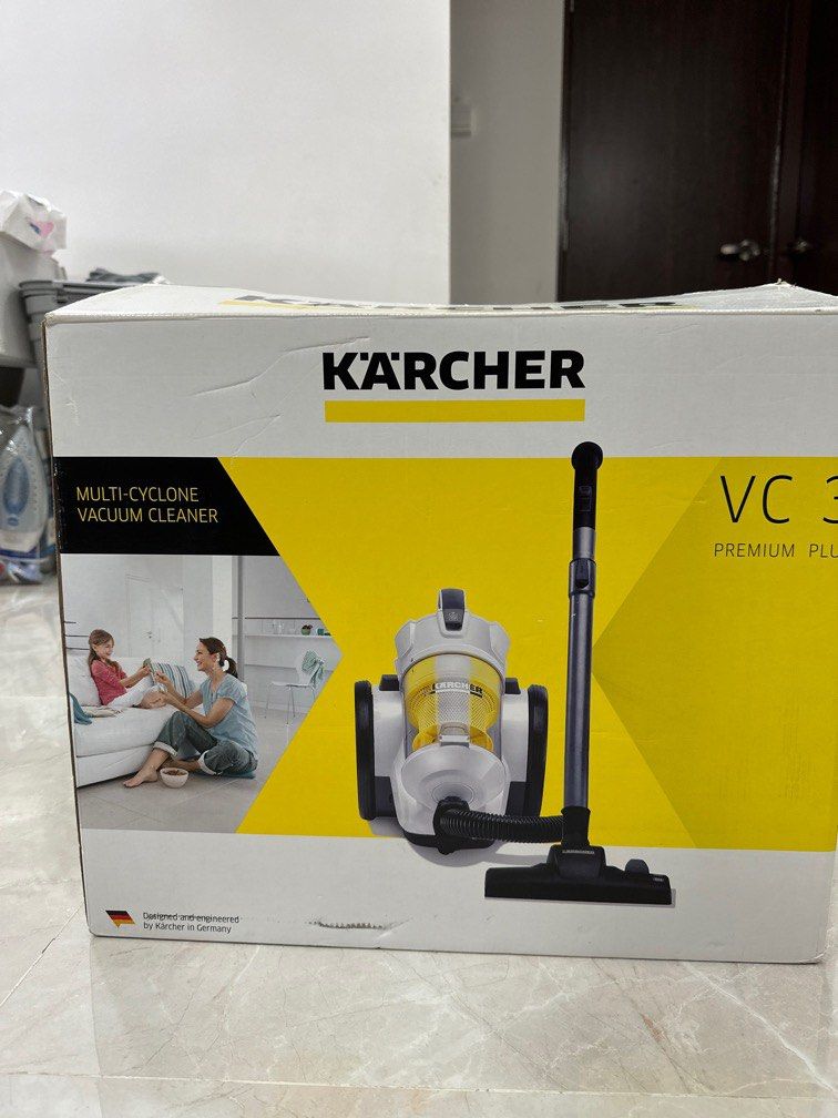 karcher Vacuum Cleaner VC3, TV & Home Appliances, Vacuum Cleaner ...