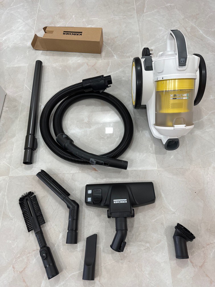karcher Vacuum Cleaner VC3, TV & Home Appliances, Vacuum Cleaner ...