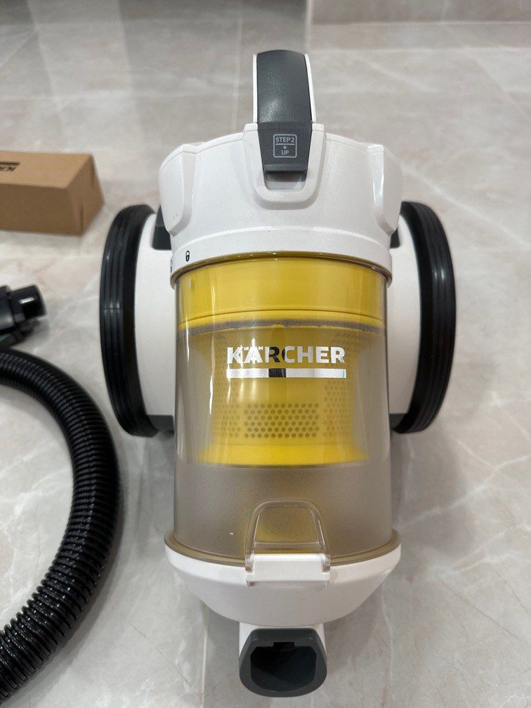 karcher Vacuum Cleaner VC3, TV & Home Appliances, Vacuum Cleaner ...