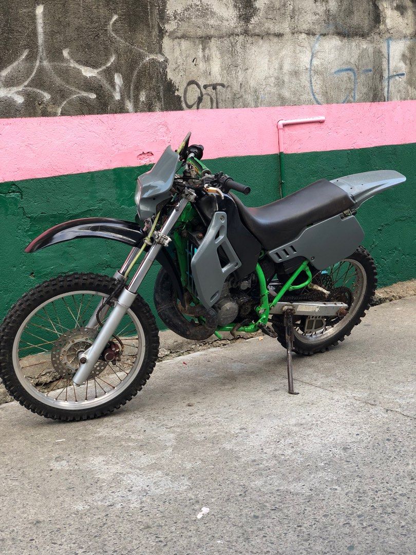 Kawasaki KDX on Carousell