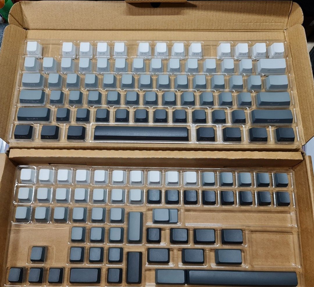 Keychron K8 Pro without switches, Computers & Tech, Parts & Accessories ...