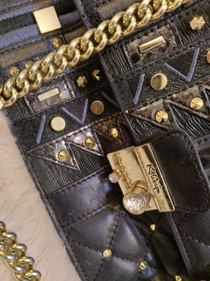 KH Design two way bag on Carousell