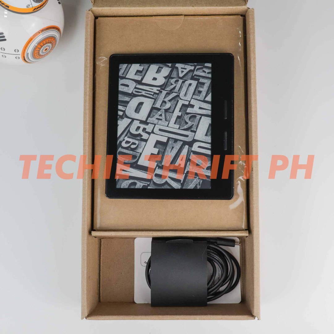 Kindle Oasis 8th Generation 4GB Black, Mobile Phones & Gadgets, E ...