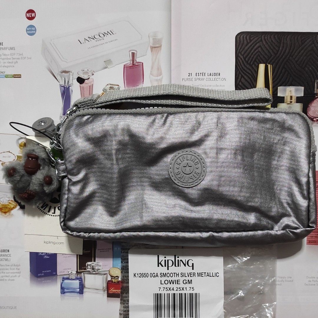 Kipling Lowie Wristlet Wallet, Women's Fashion, Bags & Wallets, Wallets ...