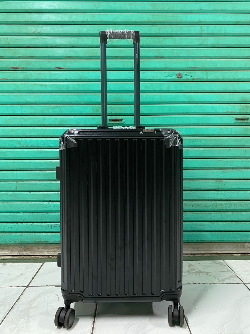Koper travel bag koper travelling luggage bag koper fiber hardcase polo ...
