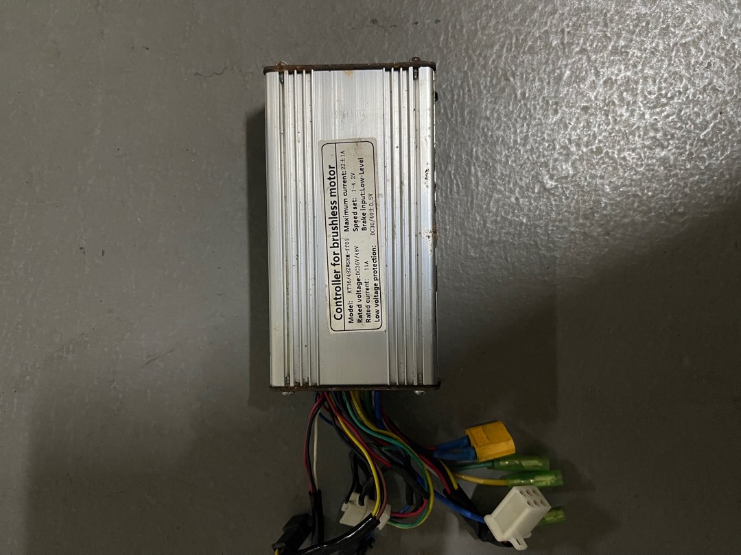 KT Controller, Sports Equipment, PMDs, E-Scooters & E-Bikes, E-Scooters ...